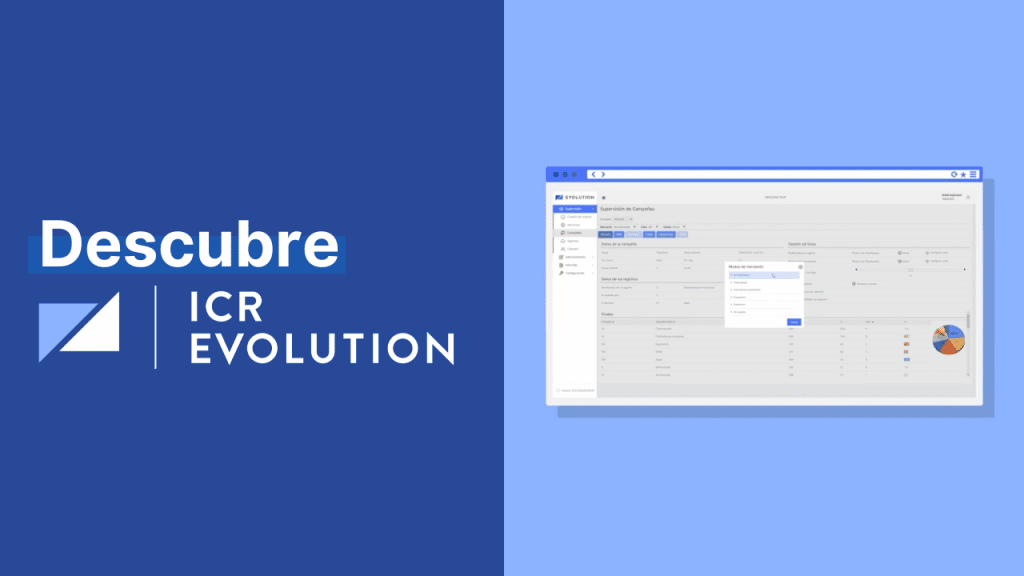 Vídeos producto EVOLUTION | Software para Contact Center
